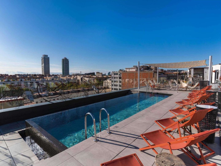 Ibis Styles Barcelona City Bogatell - El Masnou