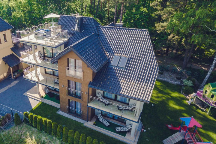 Apartamenty Aparton - Ustka