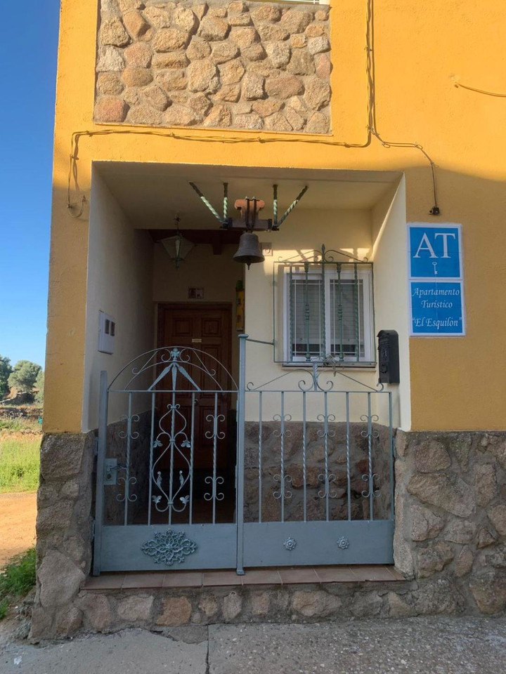 Apartamento Turístico El Esquilón - Moraleja