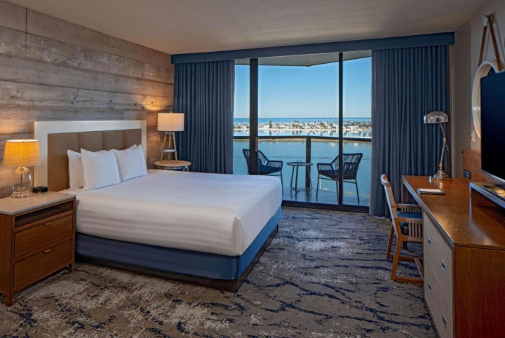Hyatt Regency Mission Bay Spa And Marina - San Diego, CA