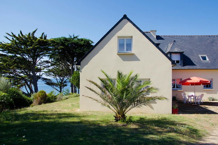 Family Home 8 People, Direct Beach, Sea View - Locquirec