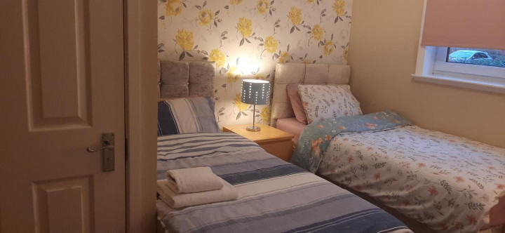 Delightful Home Stay - Double Ensuiteroom. - Glasgow