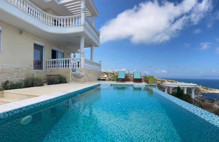 Villa Ulyana Kriaritsi - Athos Sea View & Spa - Penisola Calcidica