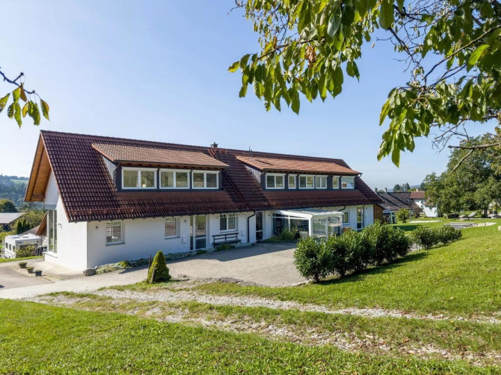 Ferienwohnung Buchmann - Alpes