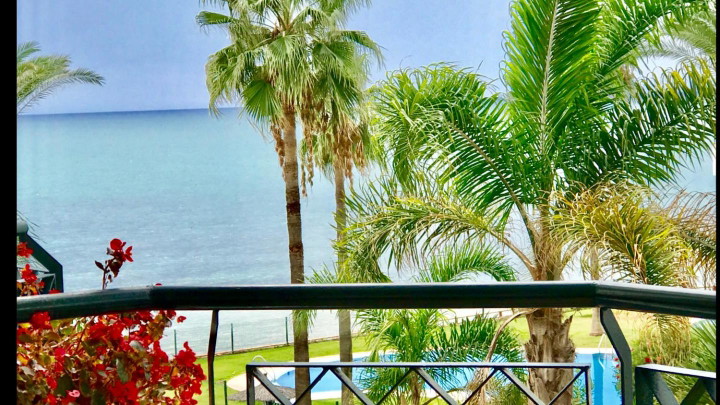 Mi Capricho 3-6 Beachfront- Apartment With Sea Views In Costa Del Sol - Provincia Málaga, Spagna