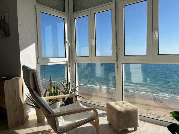 Arena Y Mar Sunny Home By Cadiz4rentals - Cádiz