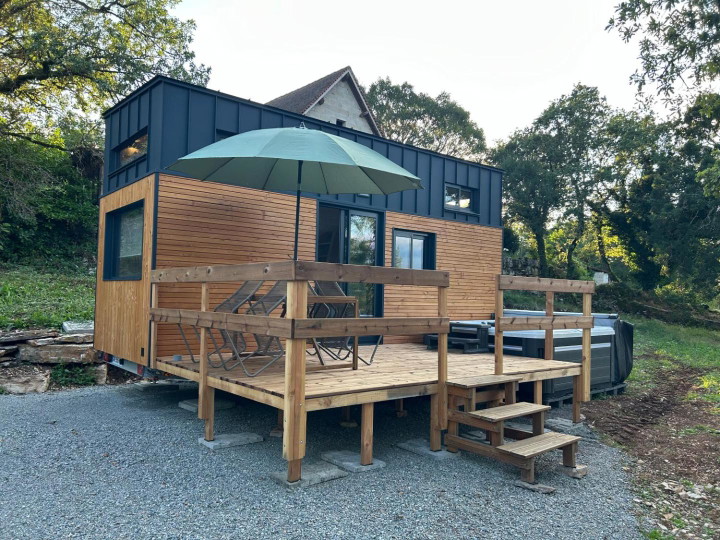 La Tiny De Bullac - Lot