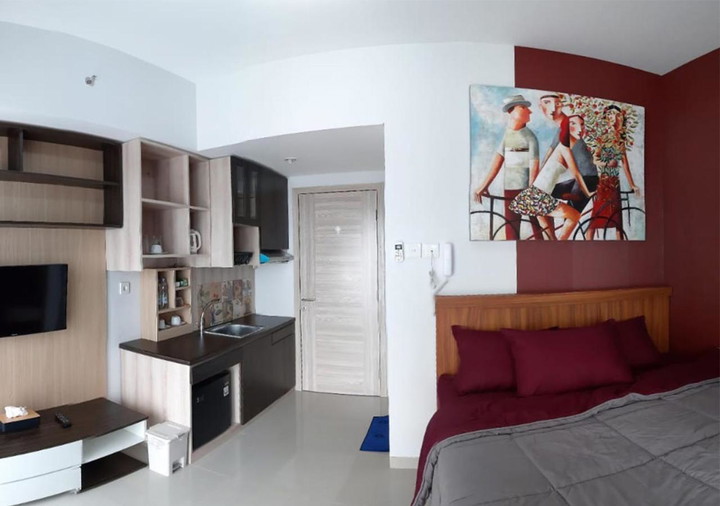 Apartemen Taman Melati Sinduadi 61 - ジョクジャカルタ