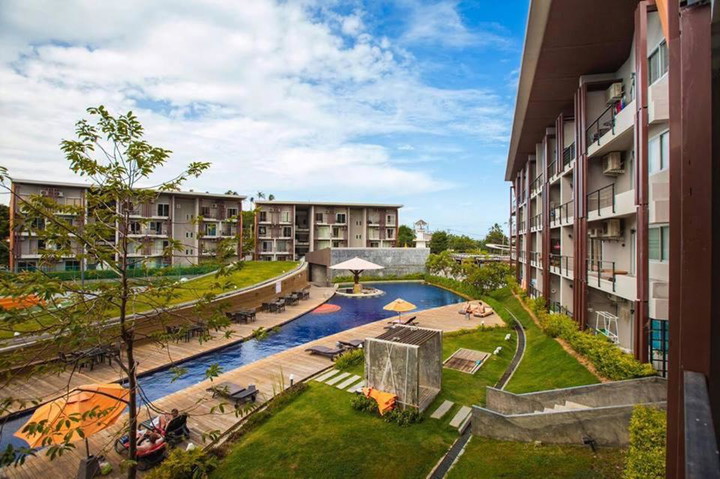 1 Bedroom Apartment F207 - Ko Samui