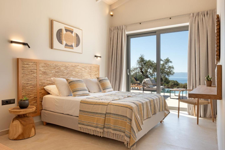 Luxury Stone Villas Kefalonia - Cefalonia