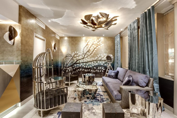 Hotel D'amiens - Nanterre