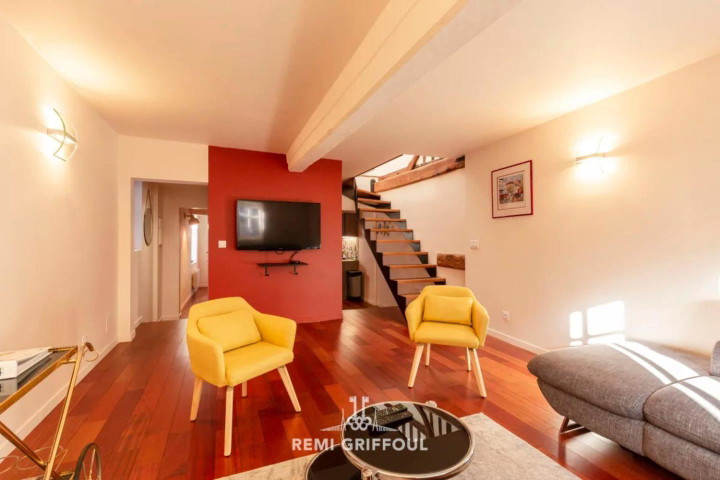 Le Rêve D'alice Charming Duplex 80 M 4 People Heart Of Honfleur - Honfleur