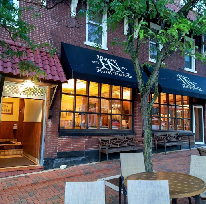 Historic Hotel Nichols - South Haven, MI