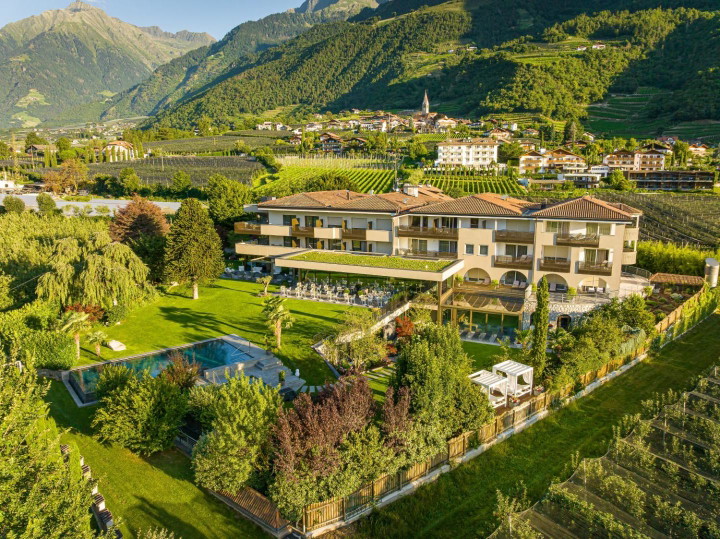 Fayn Garden Retreat Hotel - Partschins