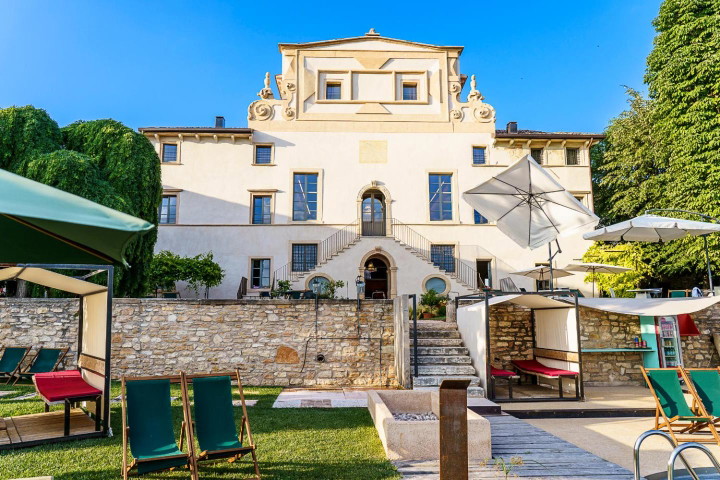 Villa Balis Crema Verona Hills - Bosco Chiesanuova