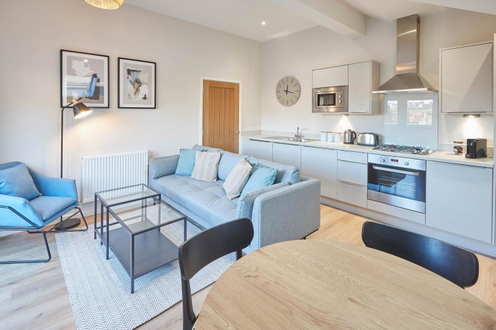 Host & Stay - Skyline Apartment - Whitby