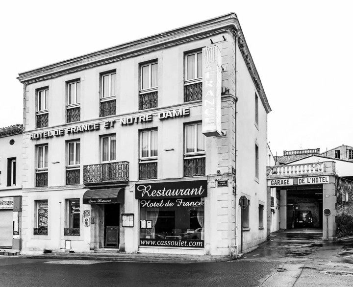 Hôtel Restaurant De France - Castelnaudary