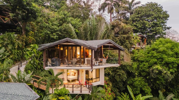 Cozy Private Suite With Large Terrace, Great Ocean Views, And 3 Resort Pools - Costa Rica