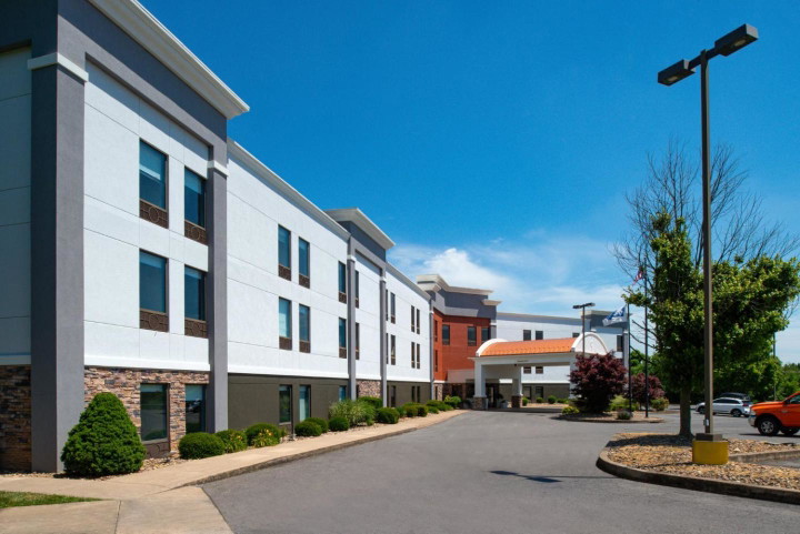 Holiday Inn Express Lewisburg - New Columbia By Ihg - Lewisburg, PA