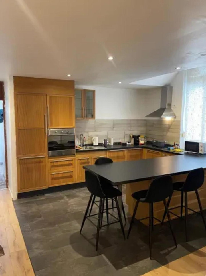 House With 3 Bedrooms In Mons, 120 M², Garden - Mons