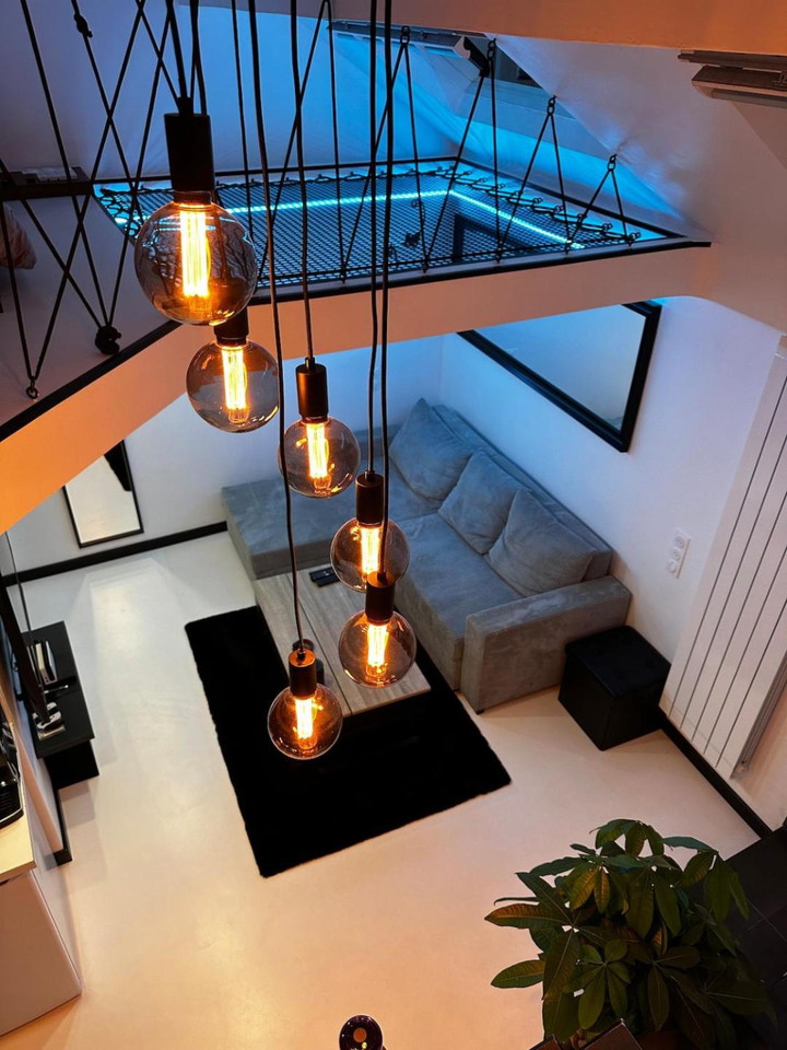 Appartement Design Plein Centre-ville - L'Isle-Adam