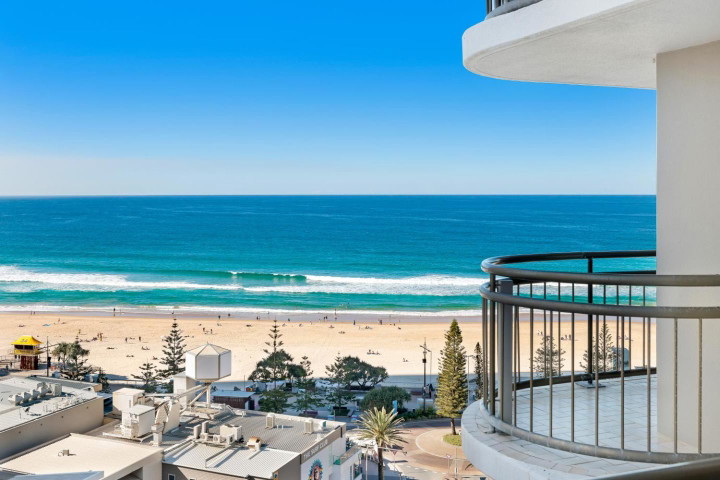 Unit 2 - Beach View In Paradise - Nerang