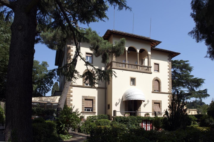 Park Palace Hotel - Florence