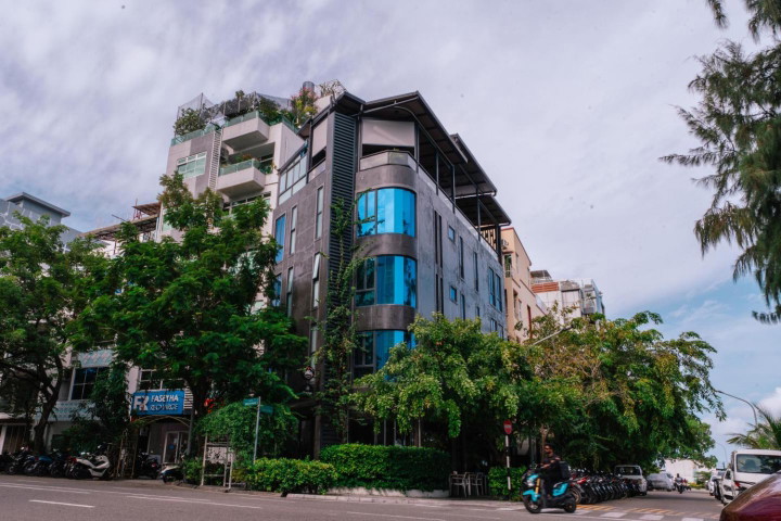 Hotel Star Shell - Malé