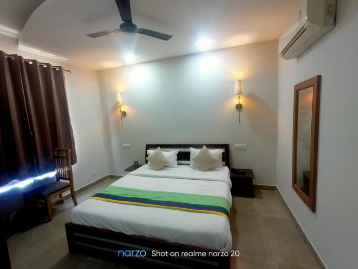 Hotel Rk - Zirakpur