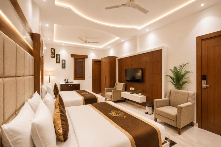 Amar Singh Palace By Signature Stayz Nr Taj Mahal - Agra