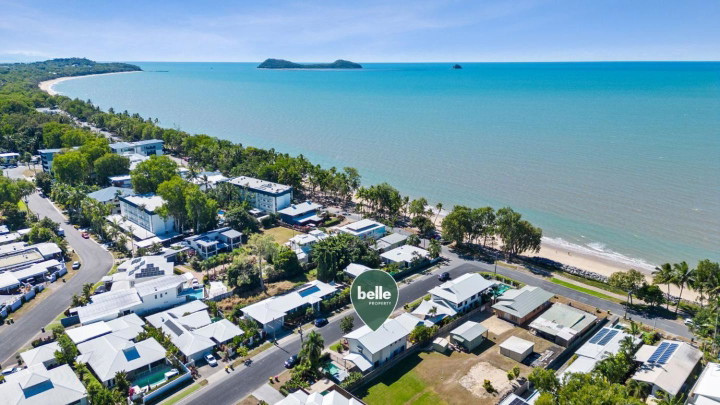 Belle Escapes Beachside Oasis - Cairns