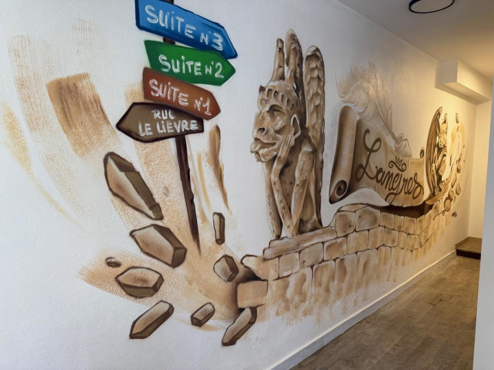Suite 3- La Petite Auberge - Haute-Marne