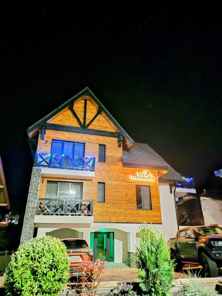 Vila Ferdinand Apartments - Sinaia