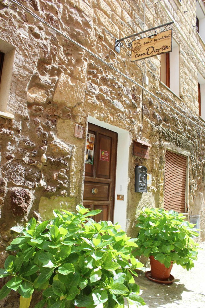 B&b Casa Doria - Castelsardo