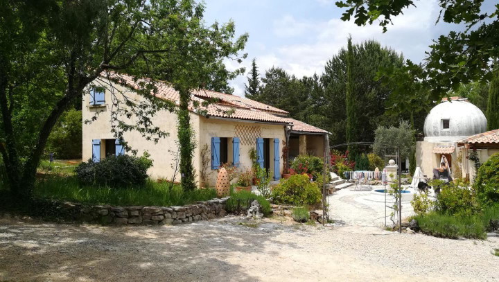 Gîte T2 "Sirius" De L'observatoire - Bauduen