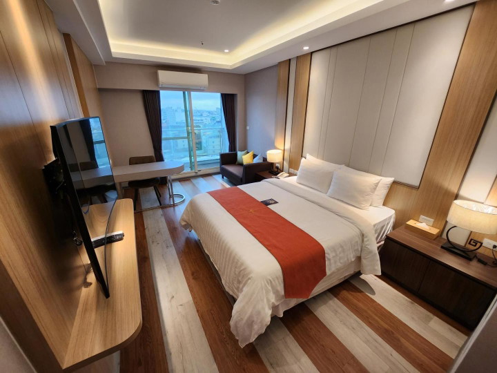 Bentley Hotel - Longtan District