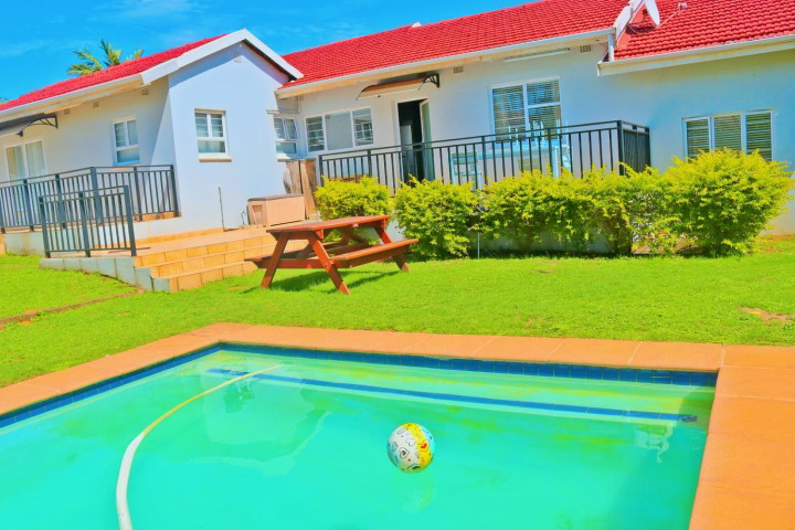 Seas Of Ships Guest House - Durban