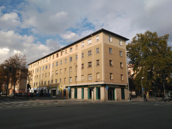 Apartamento Turístico Marcelo Celayeta At Cerca Del Centro - Pampelune