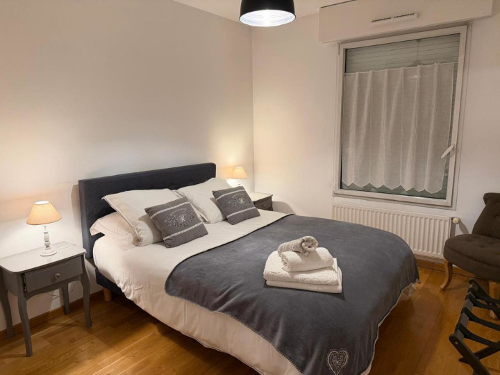 Appartement City Center-sallanches - La Giettaz