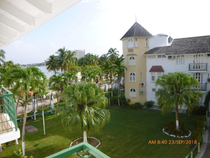 Sandcastles # E26 - Jamaica