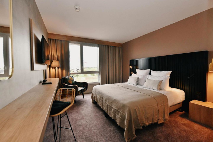 Golden Tulip Reims Bezannes - Reims