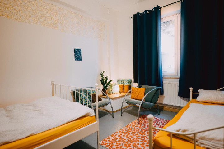 Hostel Très Schick - Bavaria