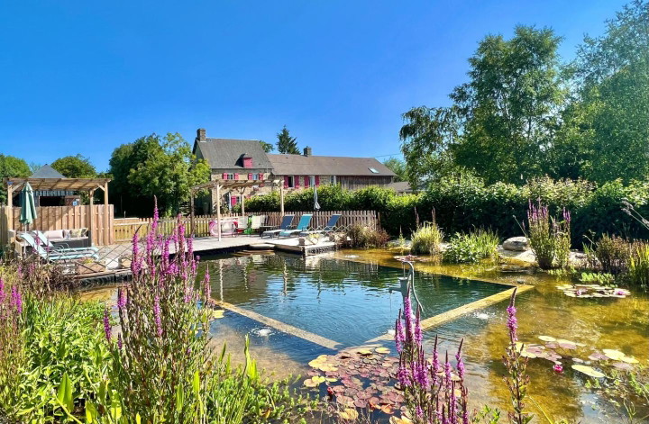Greener Pastures - Normandy Self Catering Gites - Clécy