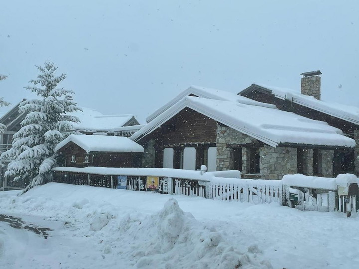Chalet In Les Coches - La Plagne