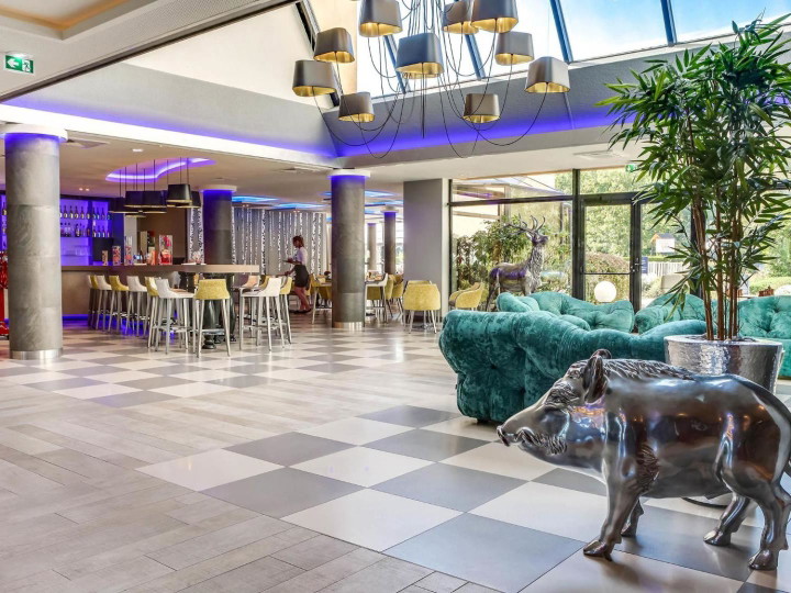 Novotel Orléans Saint Jean De Braye - Saint-Jean-de-Braye