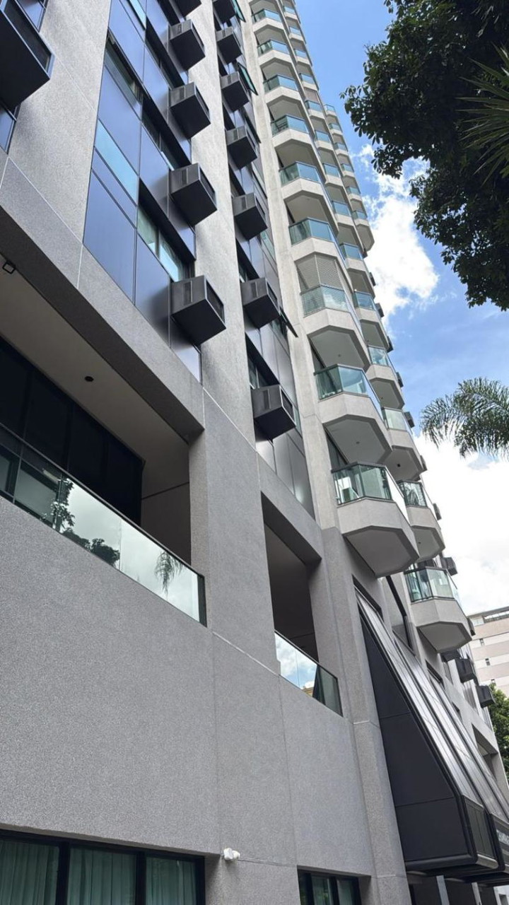 Apart Hotel Champagnat Un1206 - Belo Horizonte