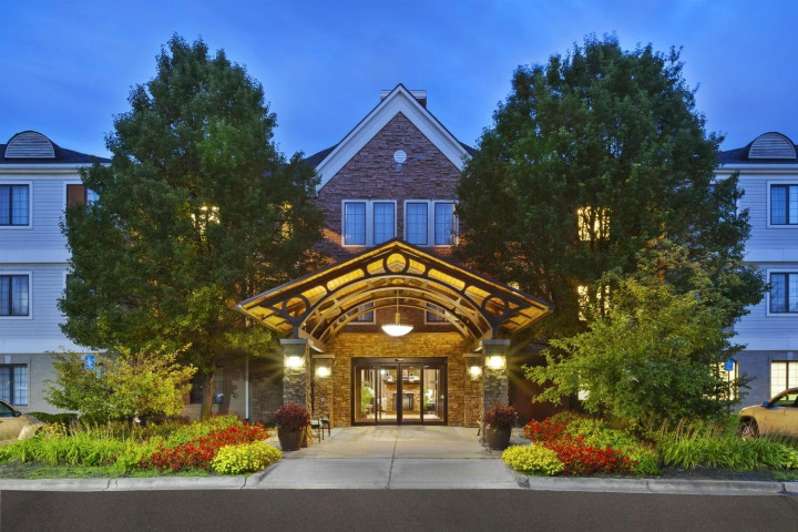 Staybridge Suites Detroit-utica By Ihg - Rochester Hills, MI