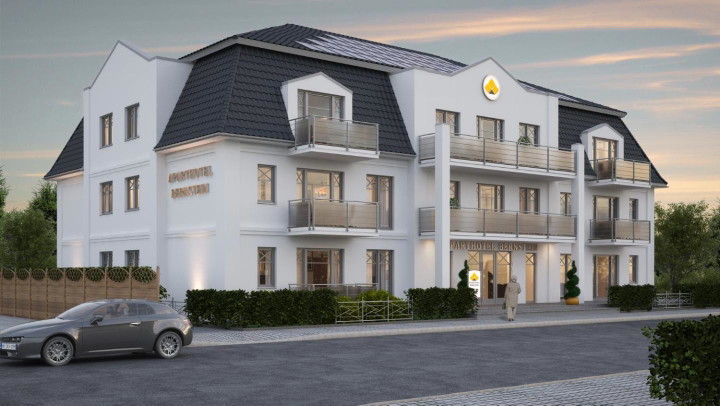 Aparthotel Bernstein - Schleswig-Holstein