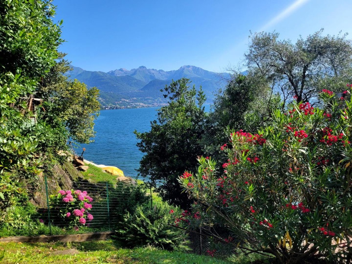 Rustico Di Pianello Naturstein-ferienhaus Am See - Menaggio