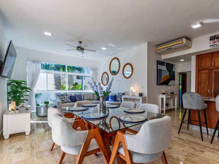 North Coast Beach Haven 2bed 2 Full Bath - Cabarete